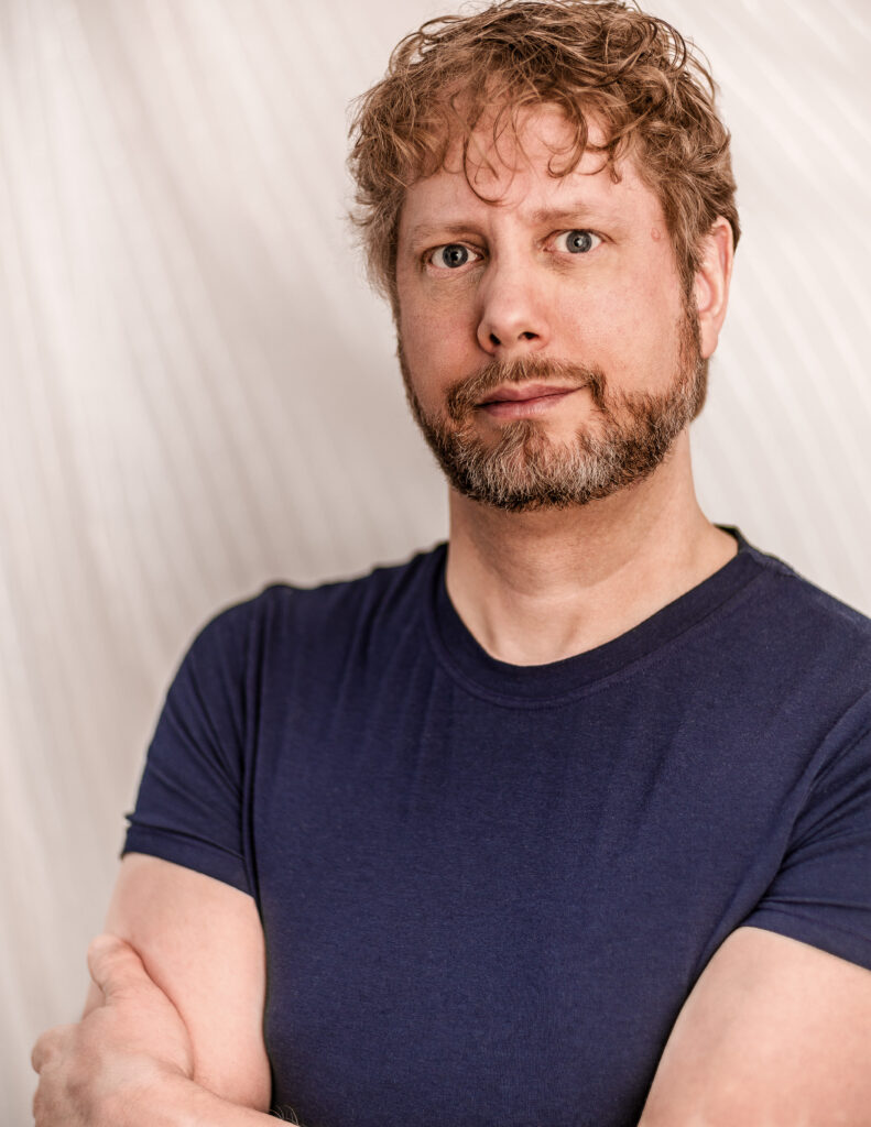 Performer – David Whiteley