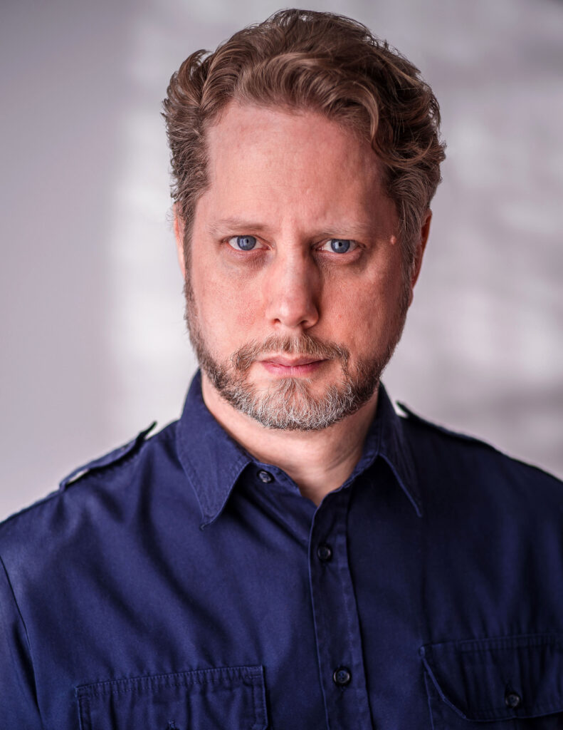 Performer – David Whiteley