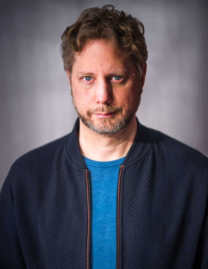 Performer – David Whiteley