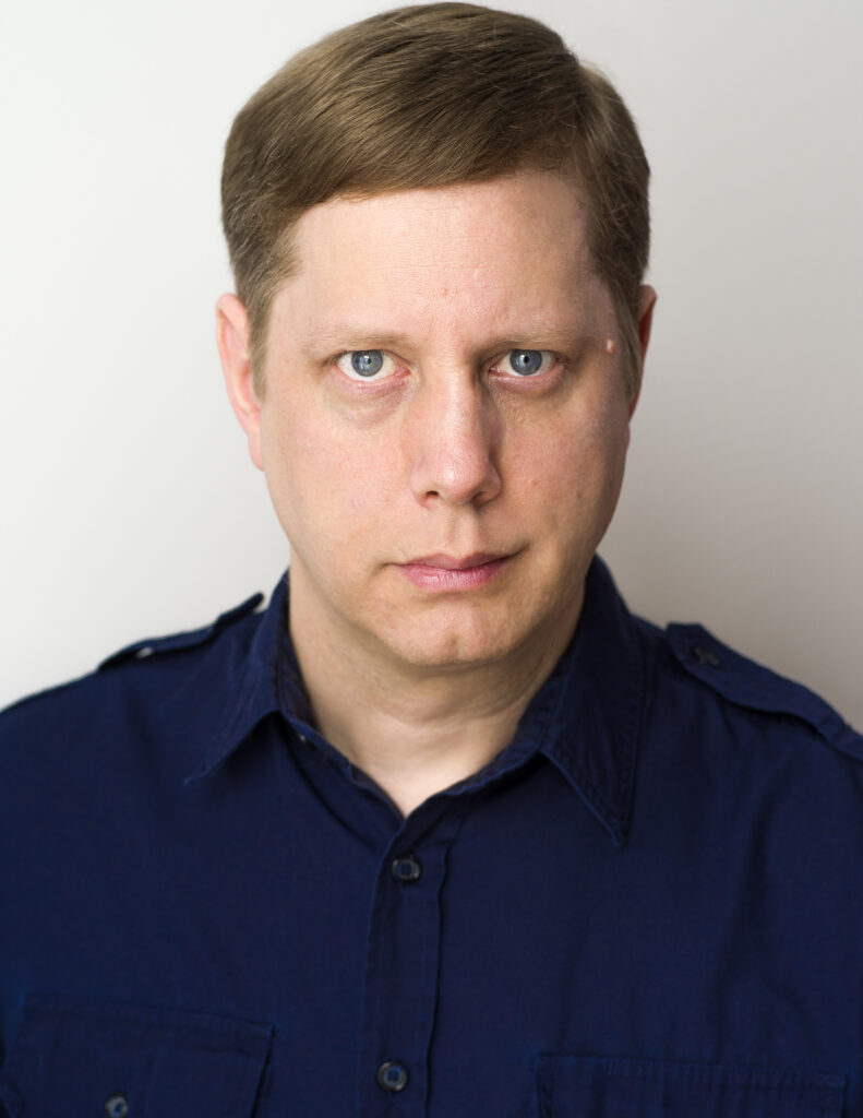 Performer – David Whiteley